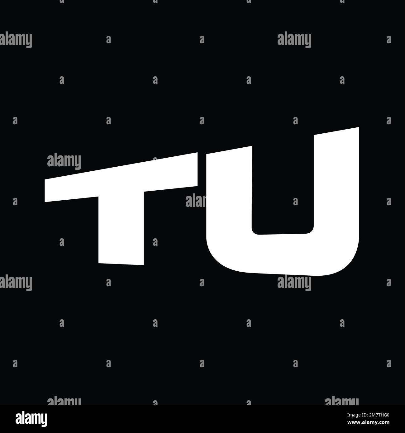 Tu alphabet hi-res stock photography and images - Alamy