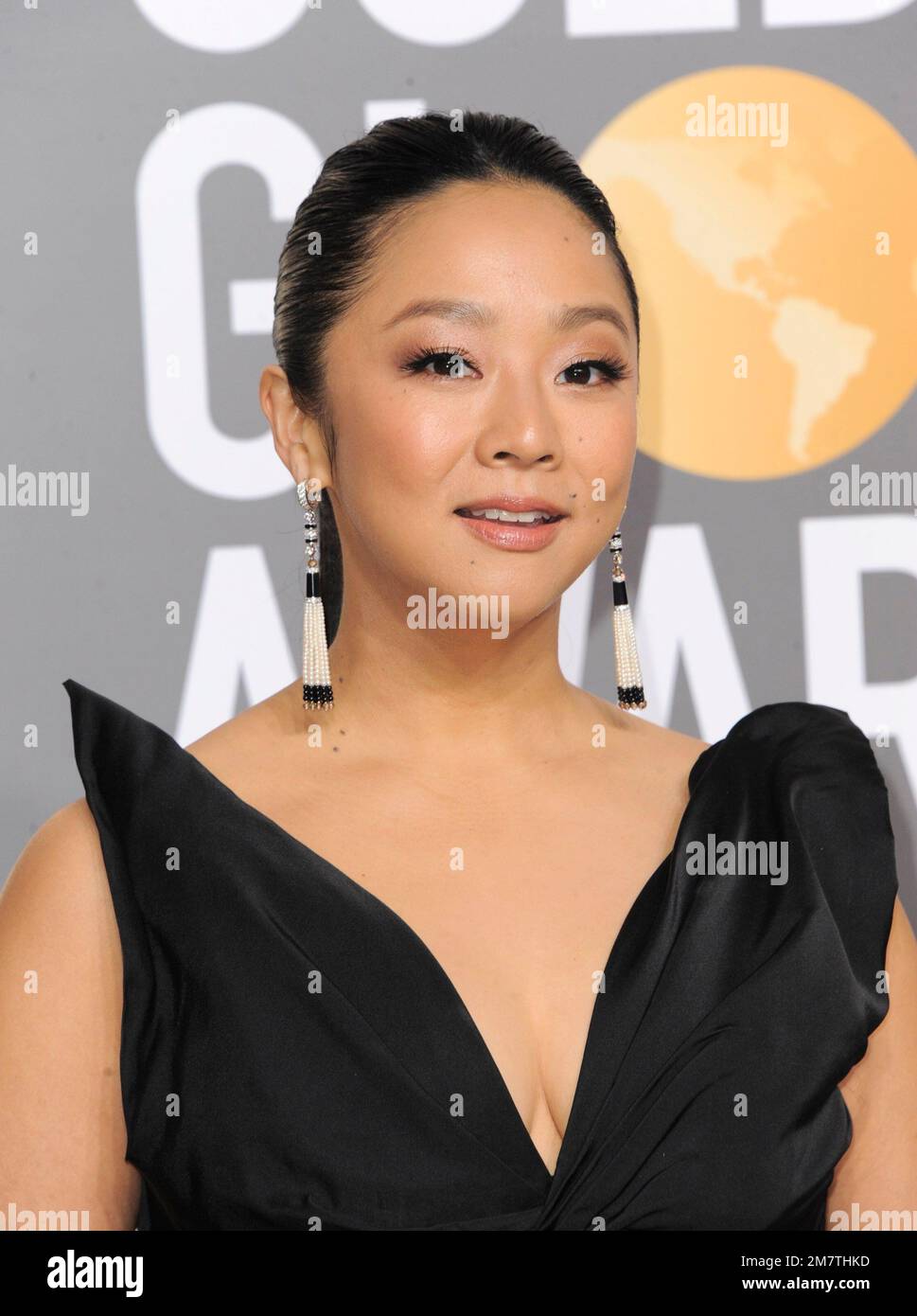 Beverly Hills, CA. 10th Jan, 2023. Stephanie Hsu at arrivals for 80th ...