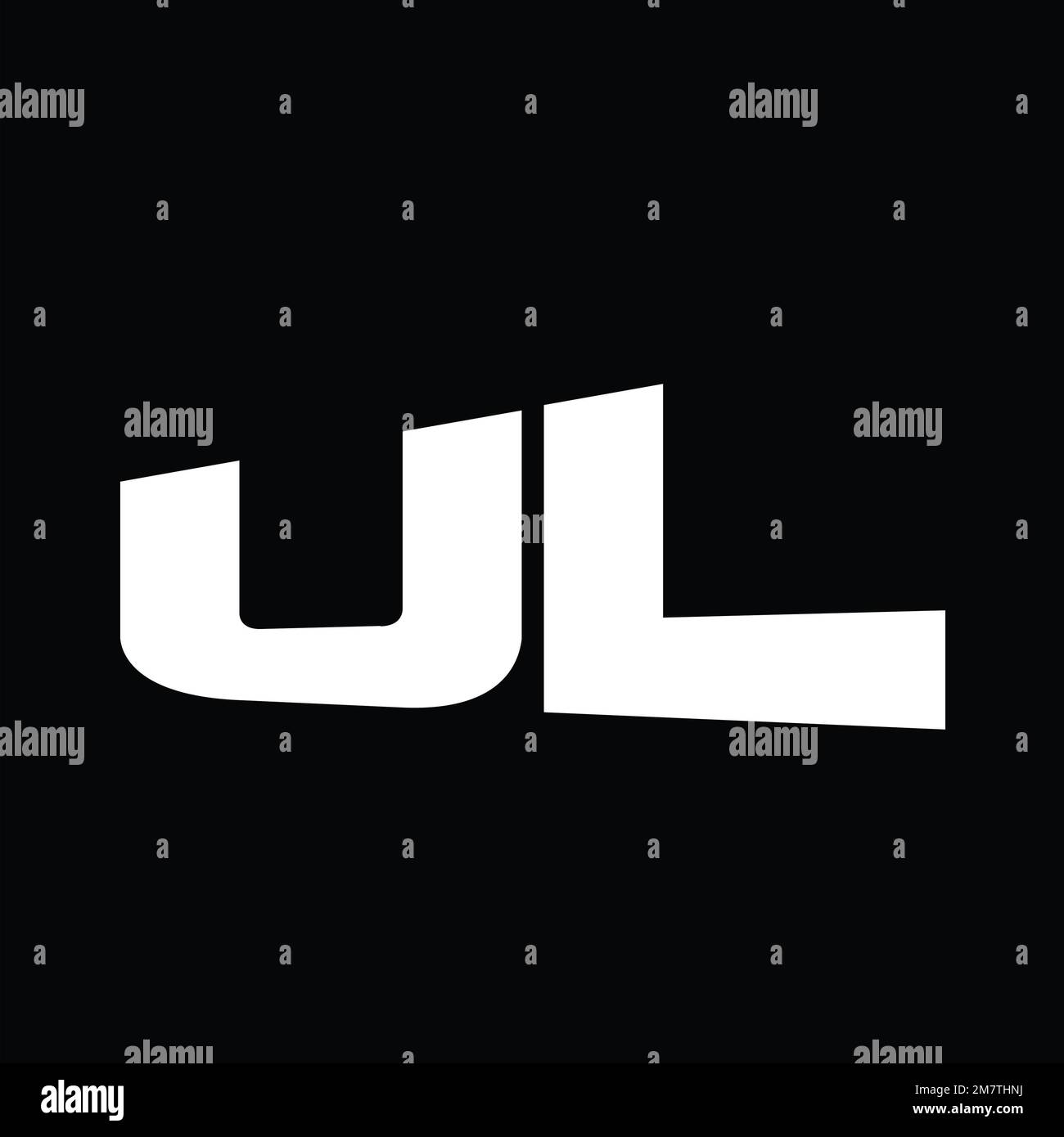 Ul alphabet hi-res stock photography and images - Alamy