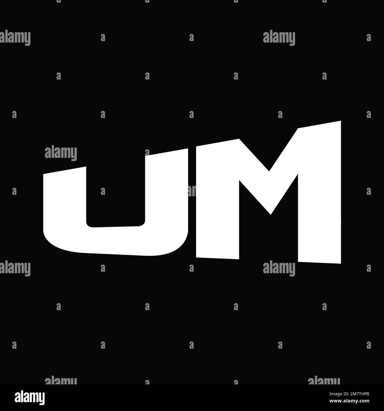 Um alphabet hi-res stock photography and images - Alamy