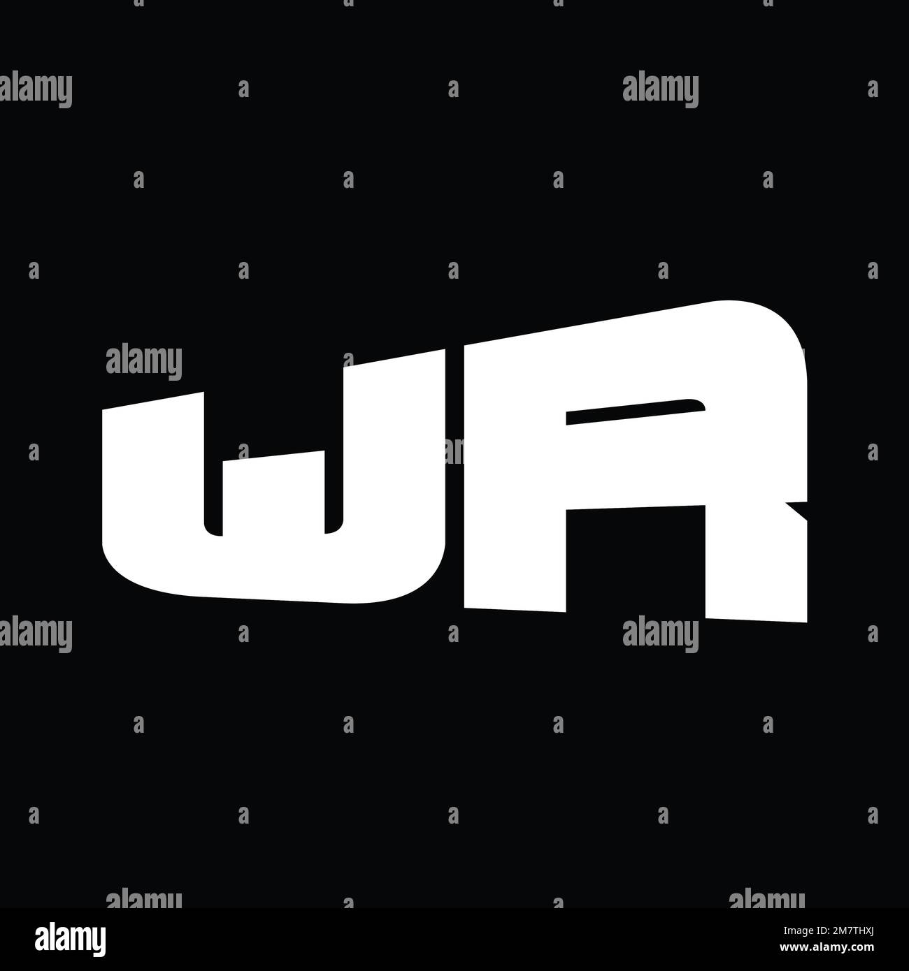 Wr logos hi-res stock photography and images - Alamy