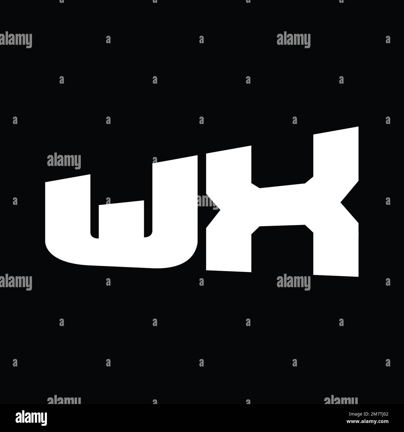 Xw alphabet hi-res stock photography and images - Alamy