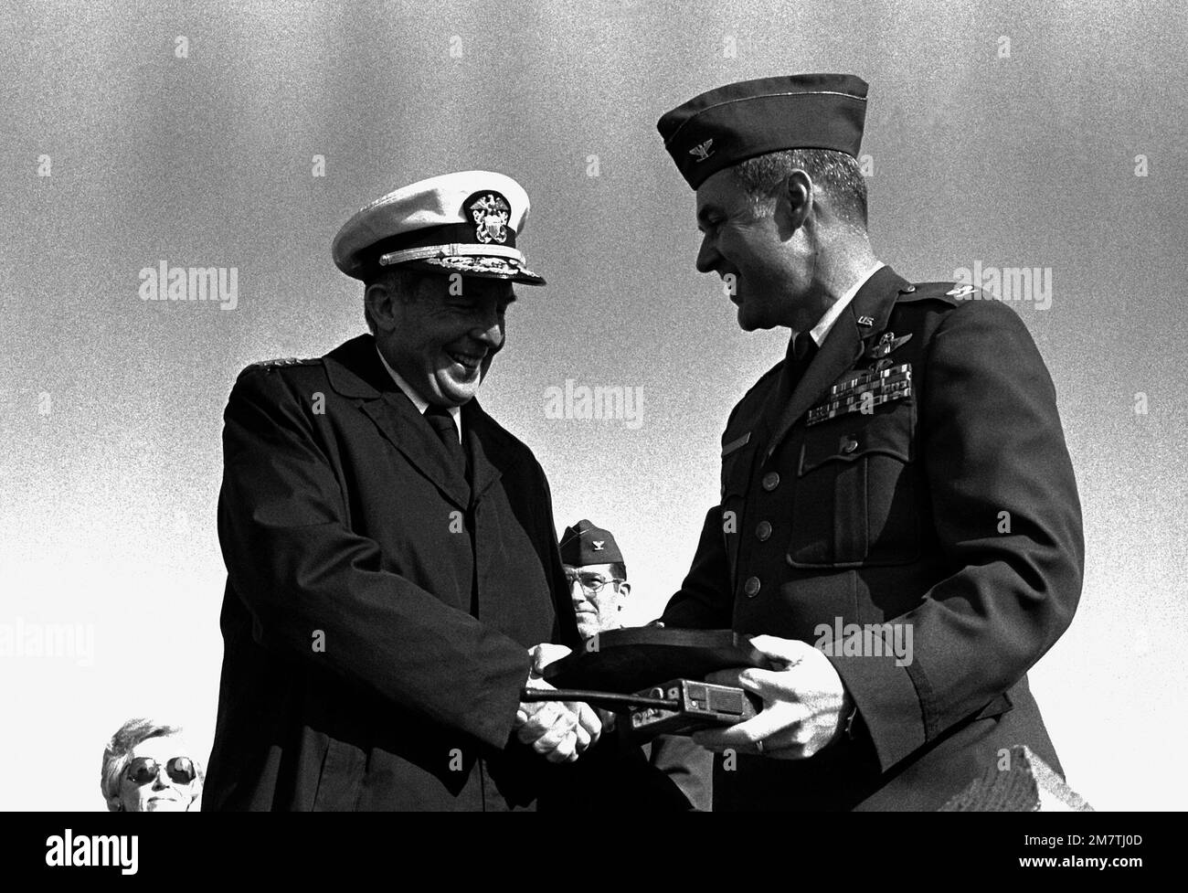 8th fighter wing commander hi-res stock photography and images - Alamy