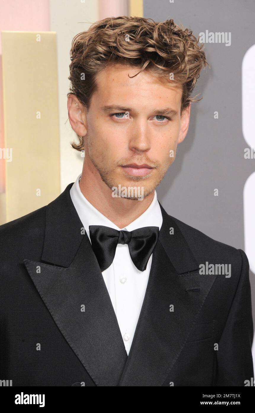 Beverly Hills, CA. 10th Jan, 2023. Austin Butler at arrivals for 80th ...