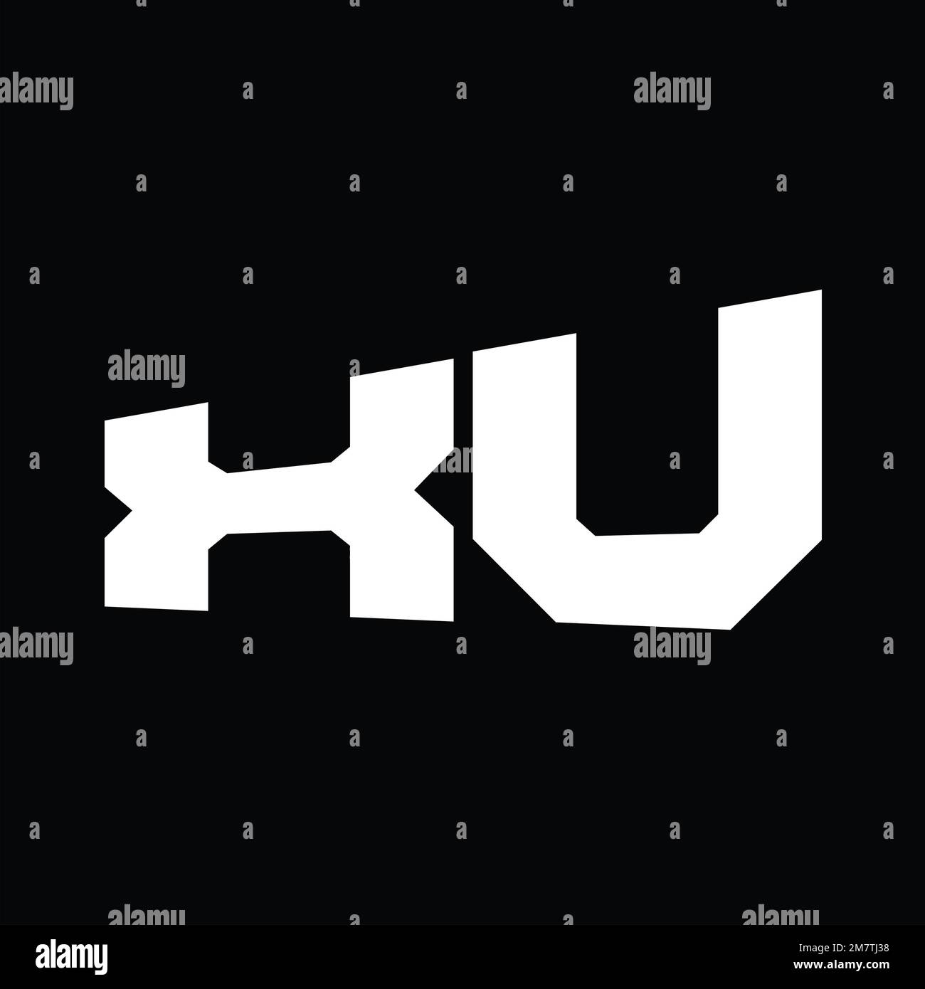 Xv alphabet hi-res stock photography and images - Alamy