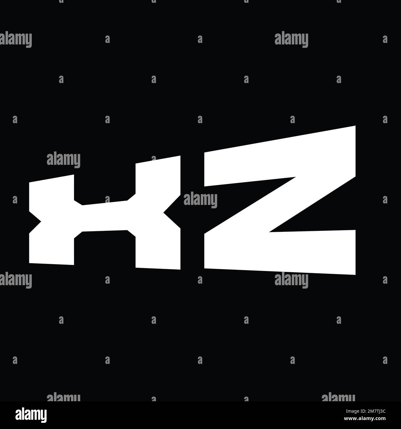 Zx alphabet hi-res stock photography and images - Alamy