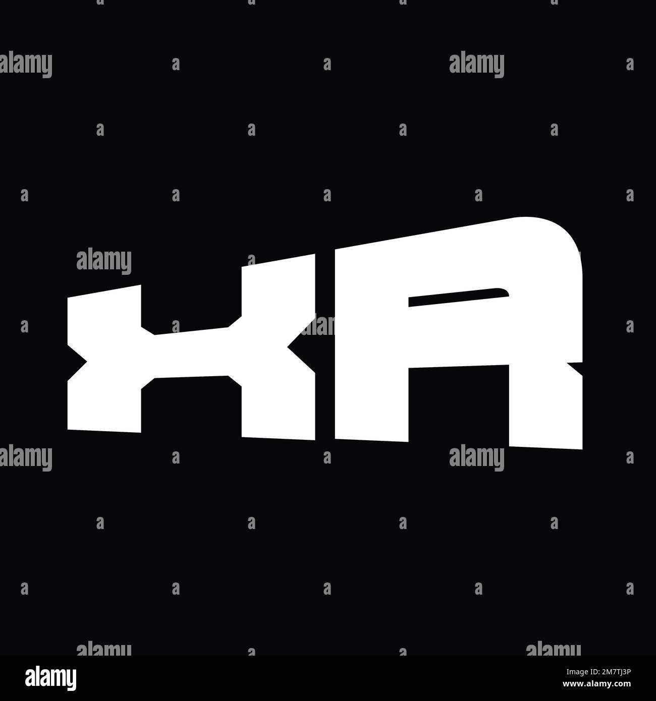 Xr letters hi-res stock photography and images - Alamy