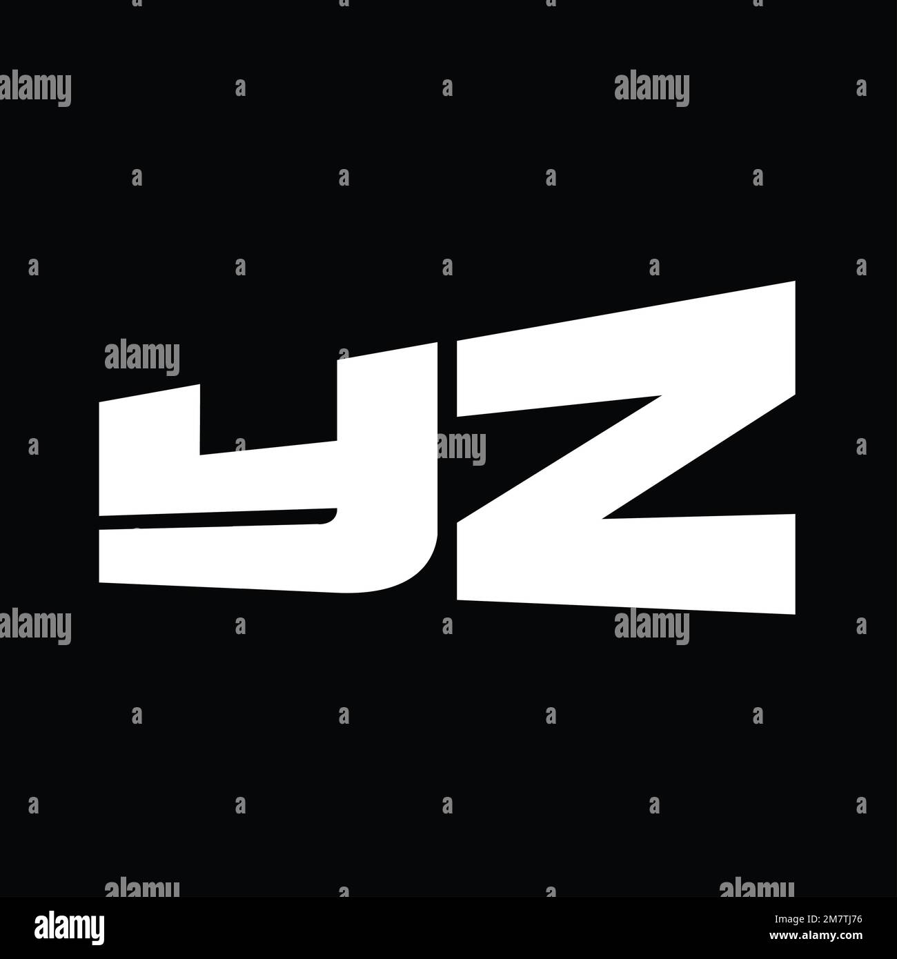 Yz logos hi-res stock photography and images - Alamy
