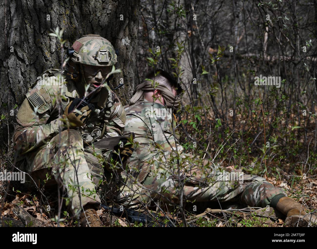 134th infantry regiment hi-res stock photography and images - Alamy