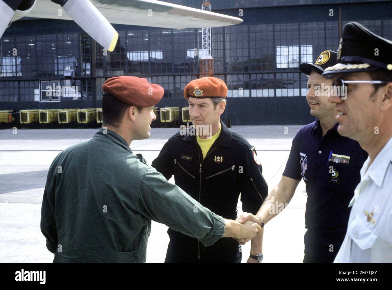 Operation colgate hi-res stock photography and images - Alamy
