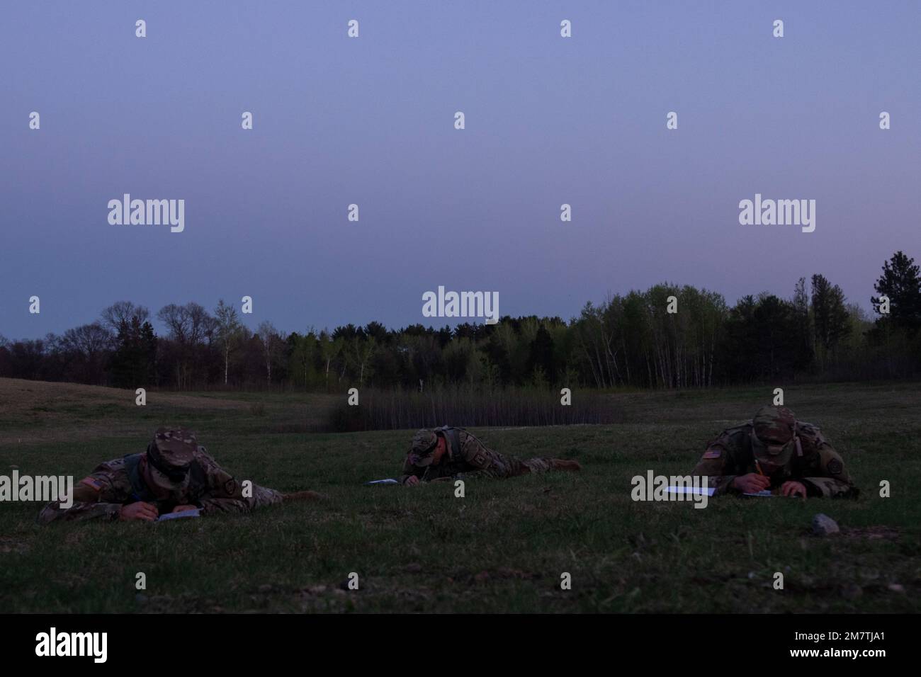 National Guard Soldiers who are competing in the Region IV Best Warrior ...