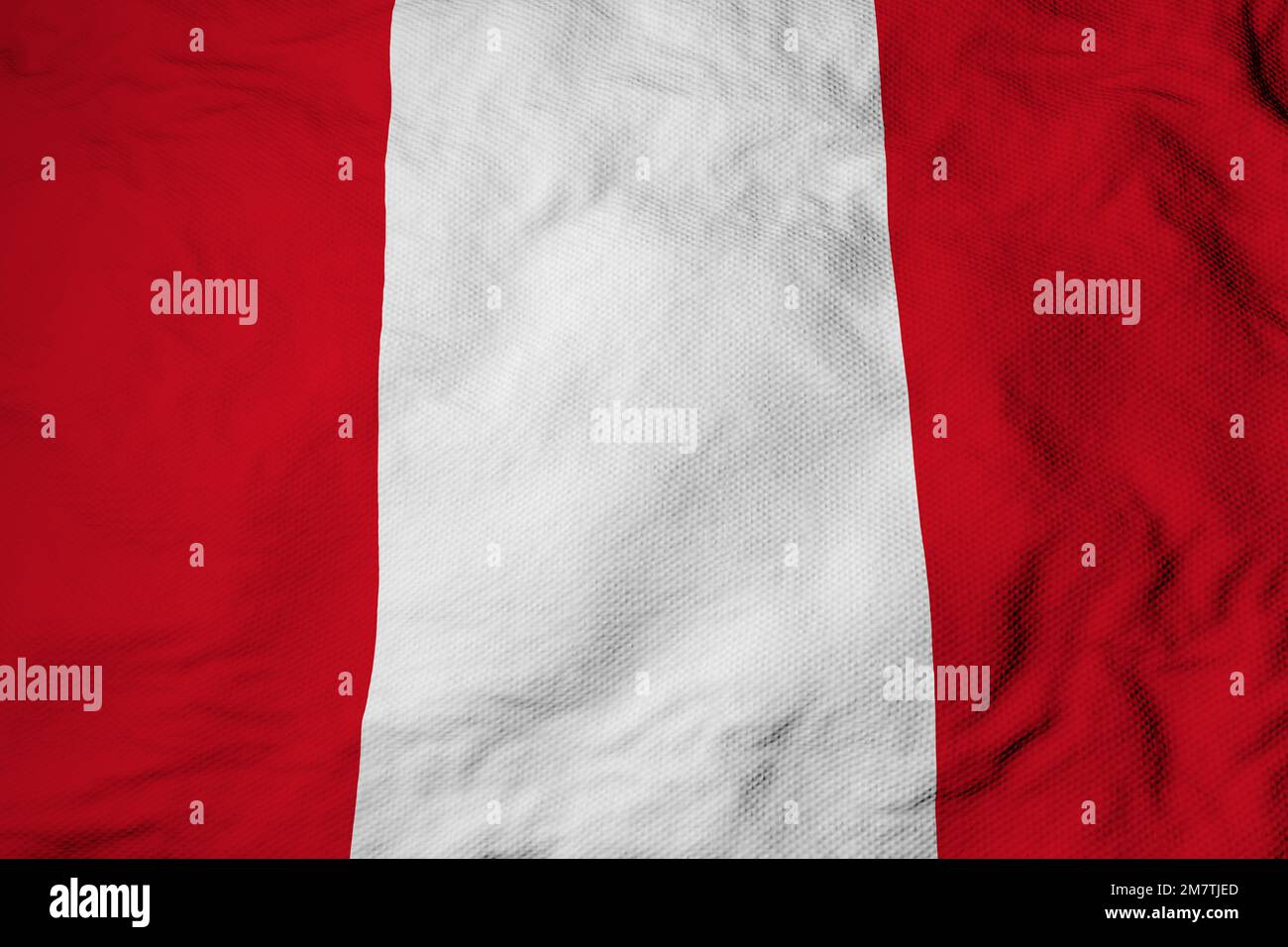 Peru flag frame hi-res stock photography and images - Alamy