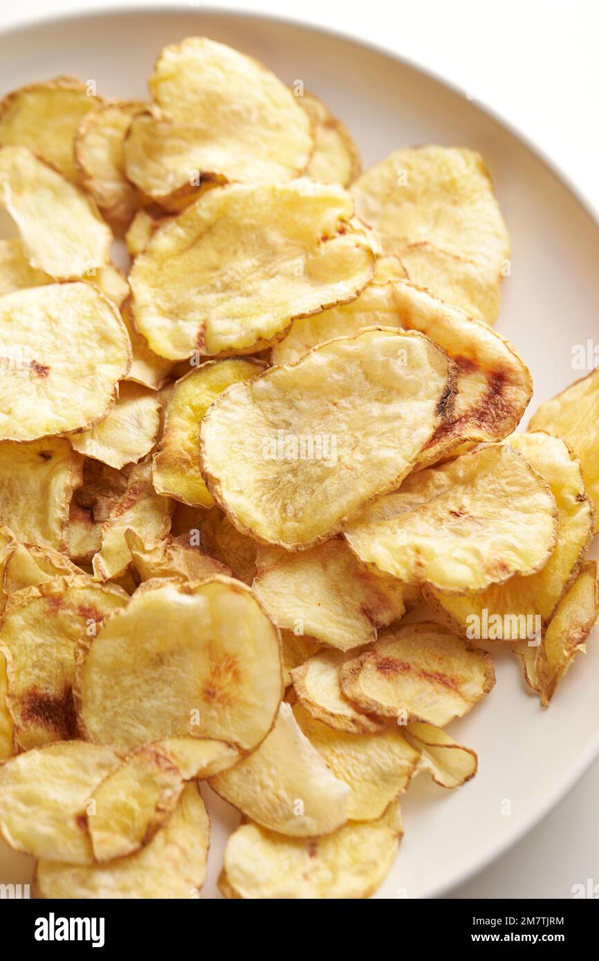 Dried laver chips hi-res stock photography and images - Alamy
