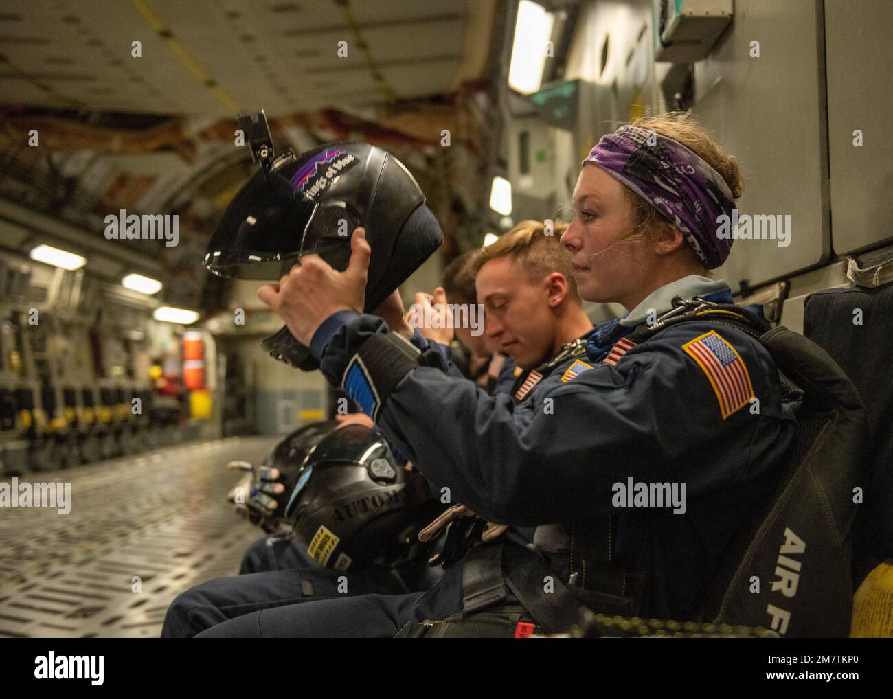 U.S. Air Force Cadet Haley Brunkal, U.S. Air Force Academy Wings of ...