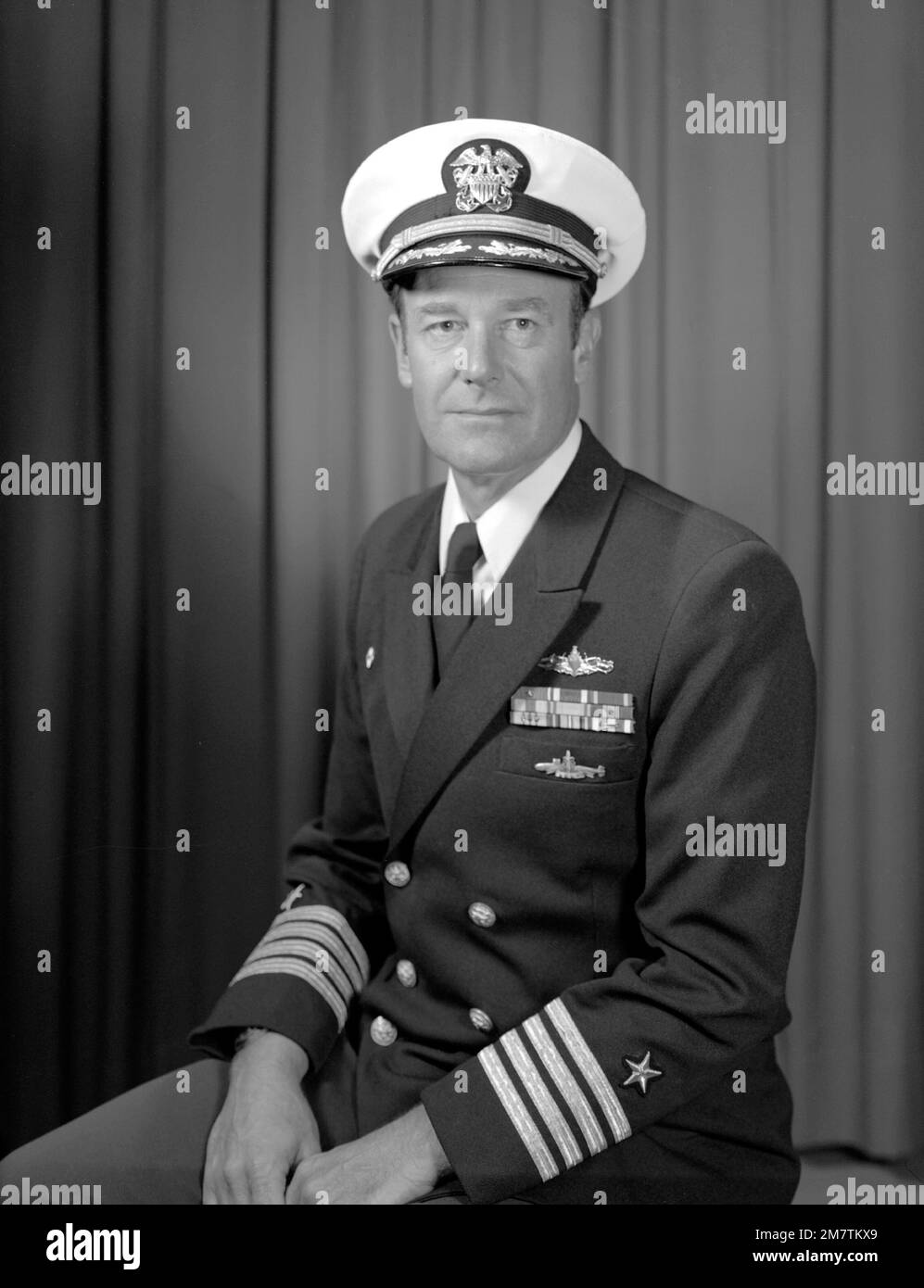 Captain renard hi-res stock photography and images - Alamy
