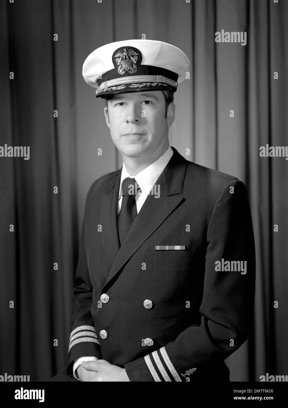 Commander uniform Black and White Stock Photos & Images - Alamy