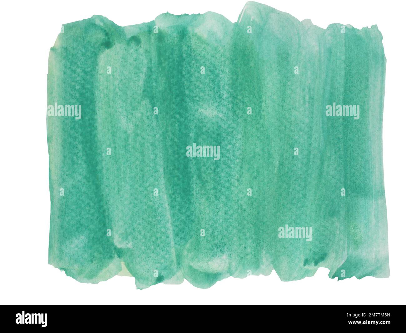 Abstract background and texture pattern blue and green color flow ...