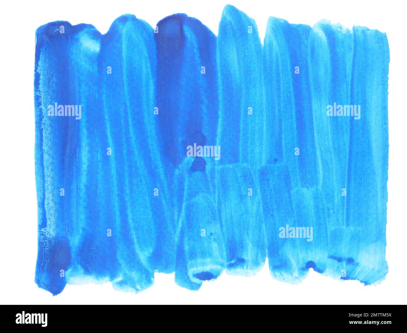 Abstract background and texture pattern blue color flow isolated on ...