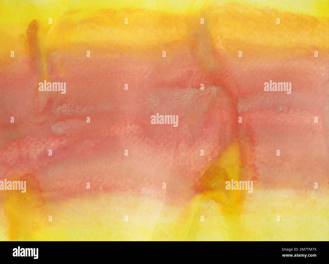 Watercolor stroke and spray on white paper , Abstract background by ...