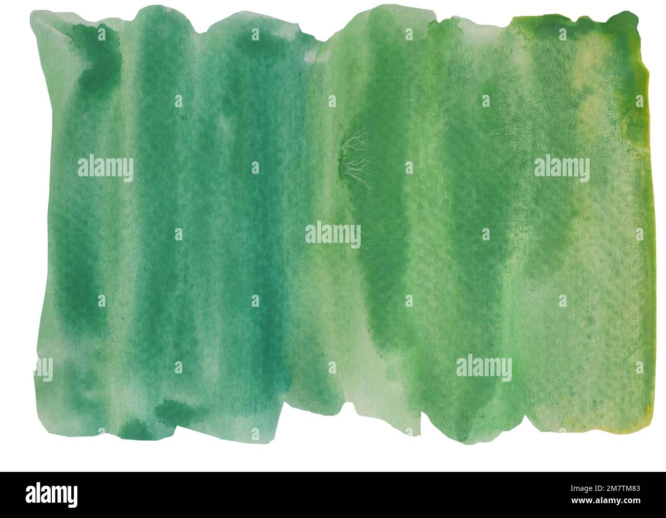 Abstract background and texture pattern blue with yellow and green ...