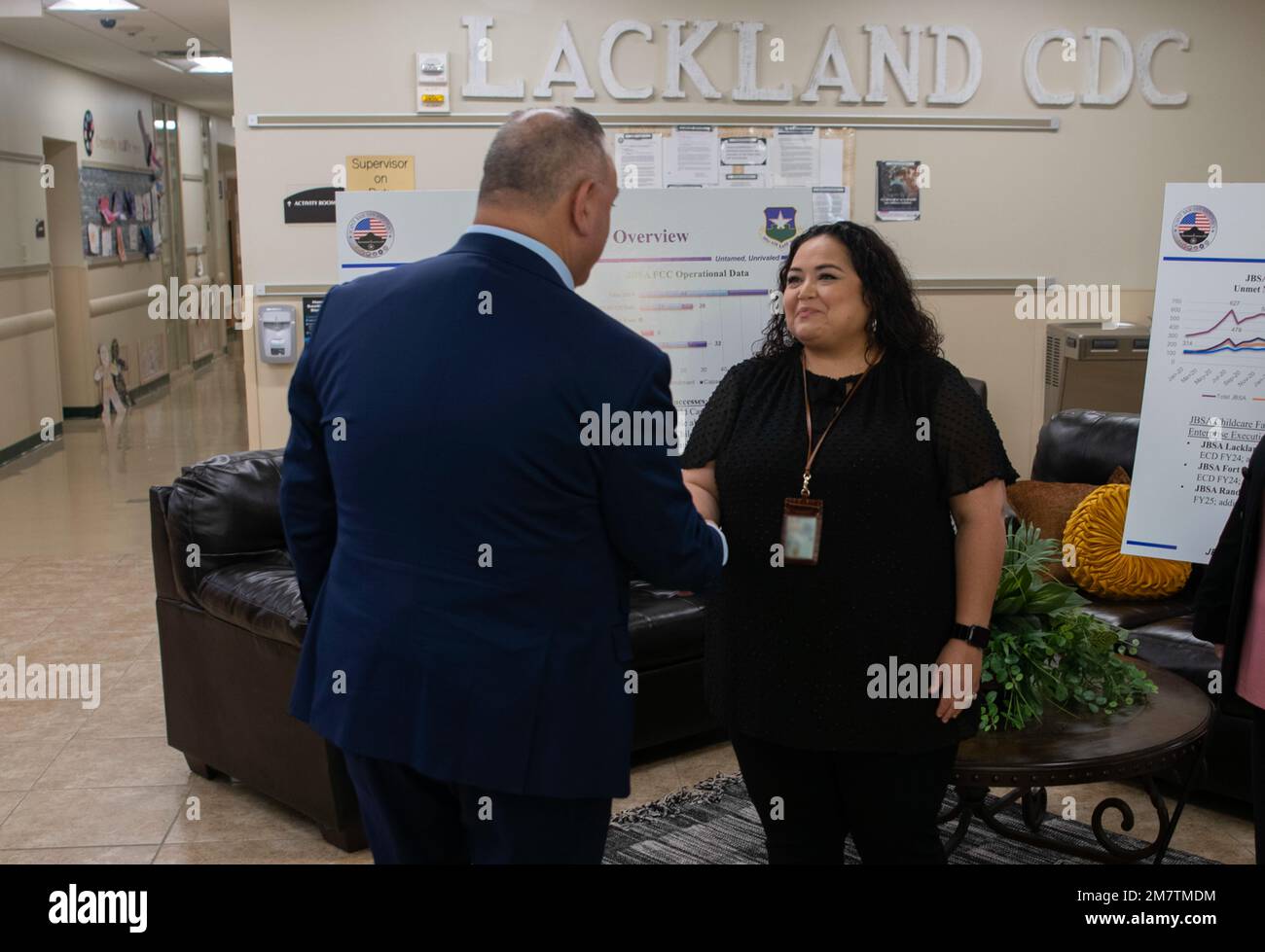 Honorable gilbert cisneros hi-res stock photography and images - Alamy