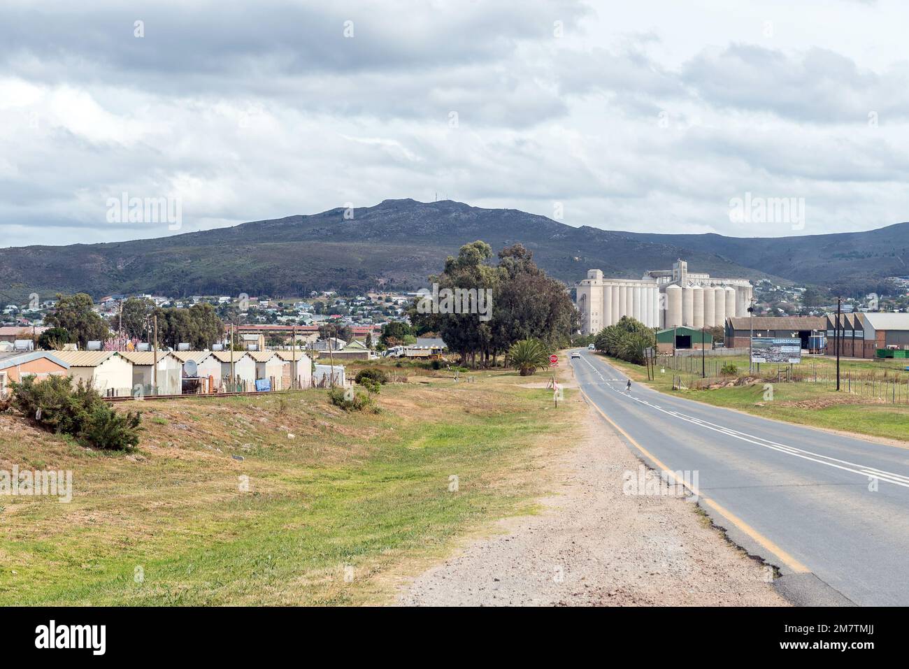 Cape agulhas municipality hi-res stock photography and images - Alamy