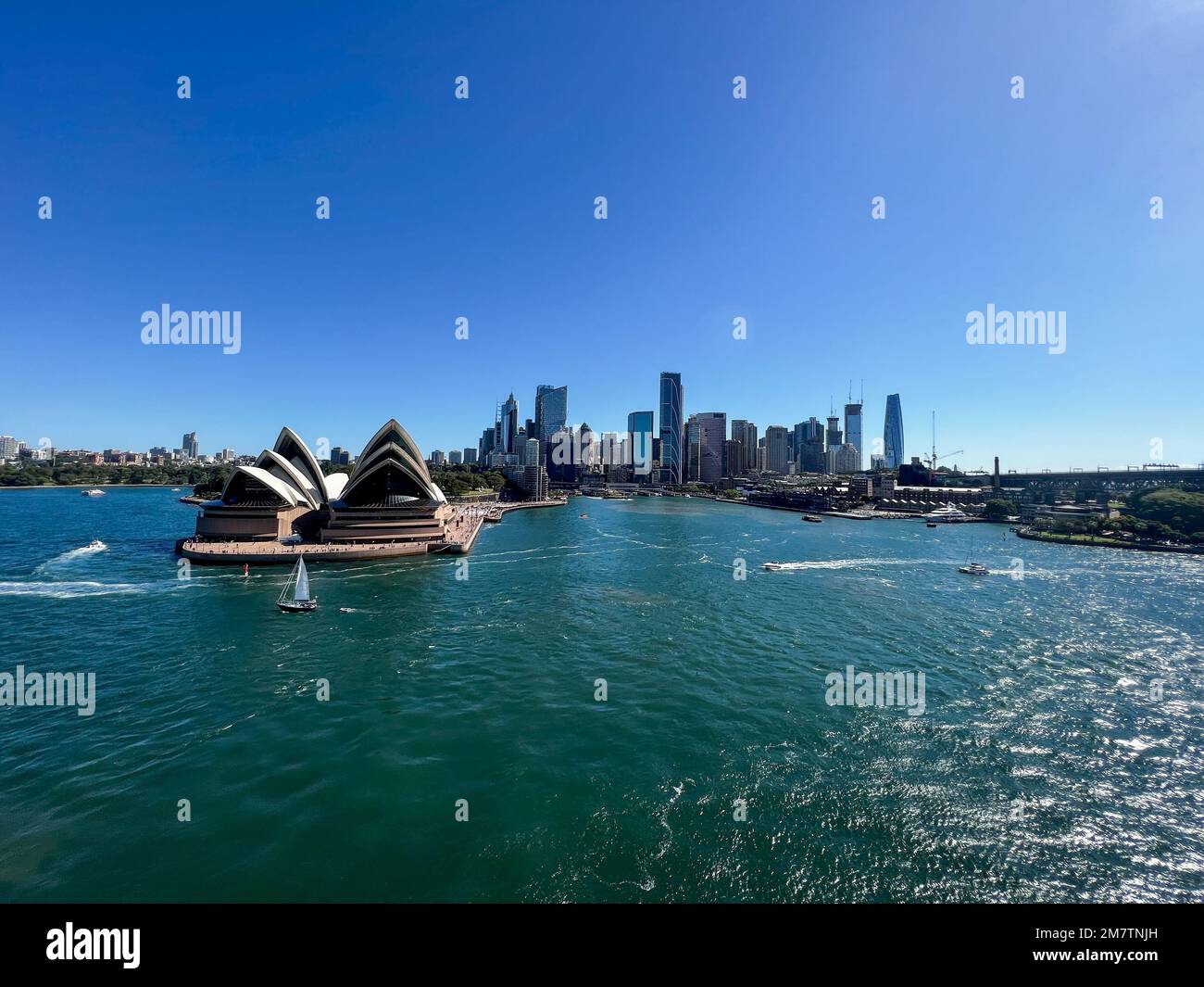 Birds eye view sydney opera house hi-res stock photography and images ...