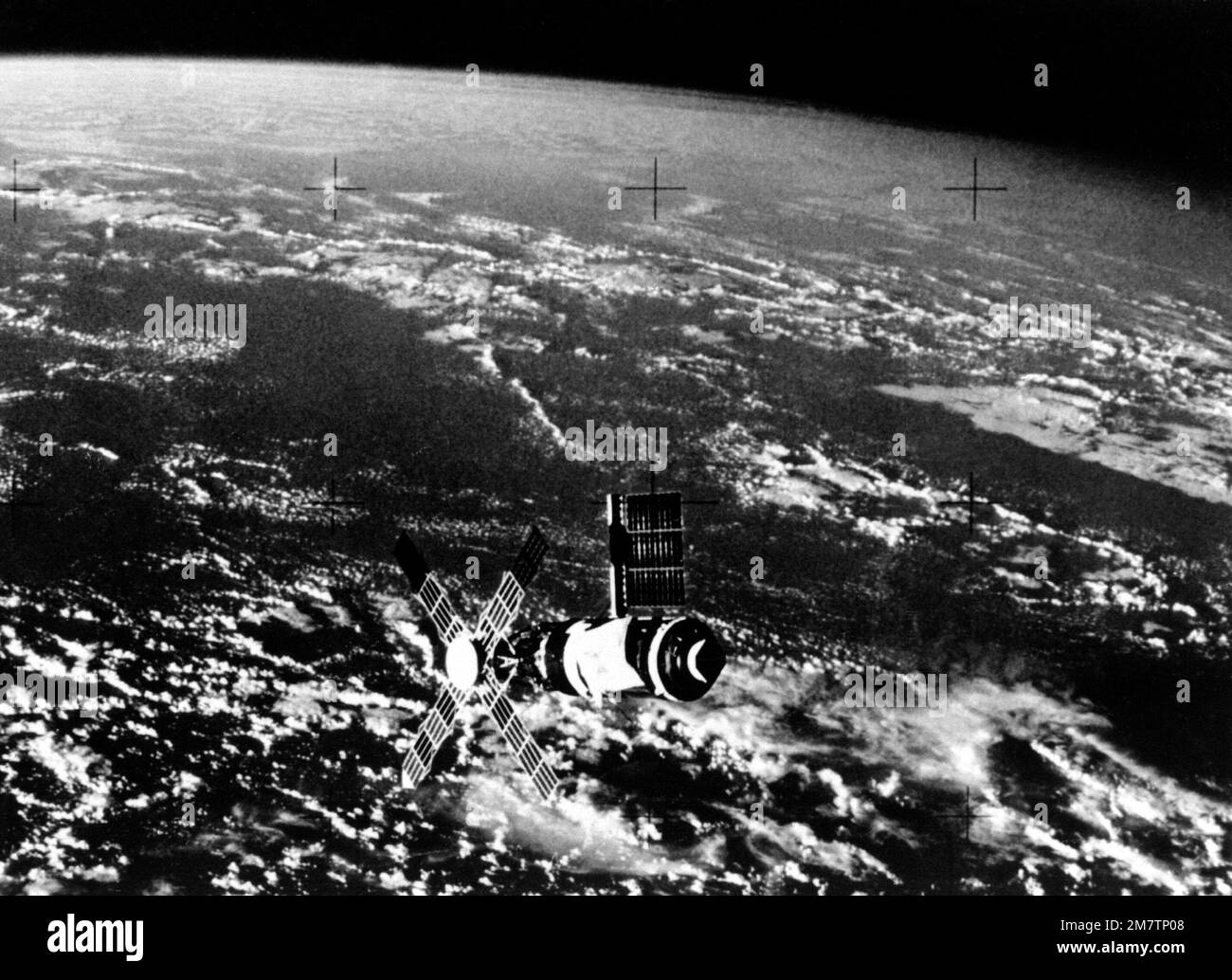 The squiggly line, produced by a computer using radar signals bounced ...