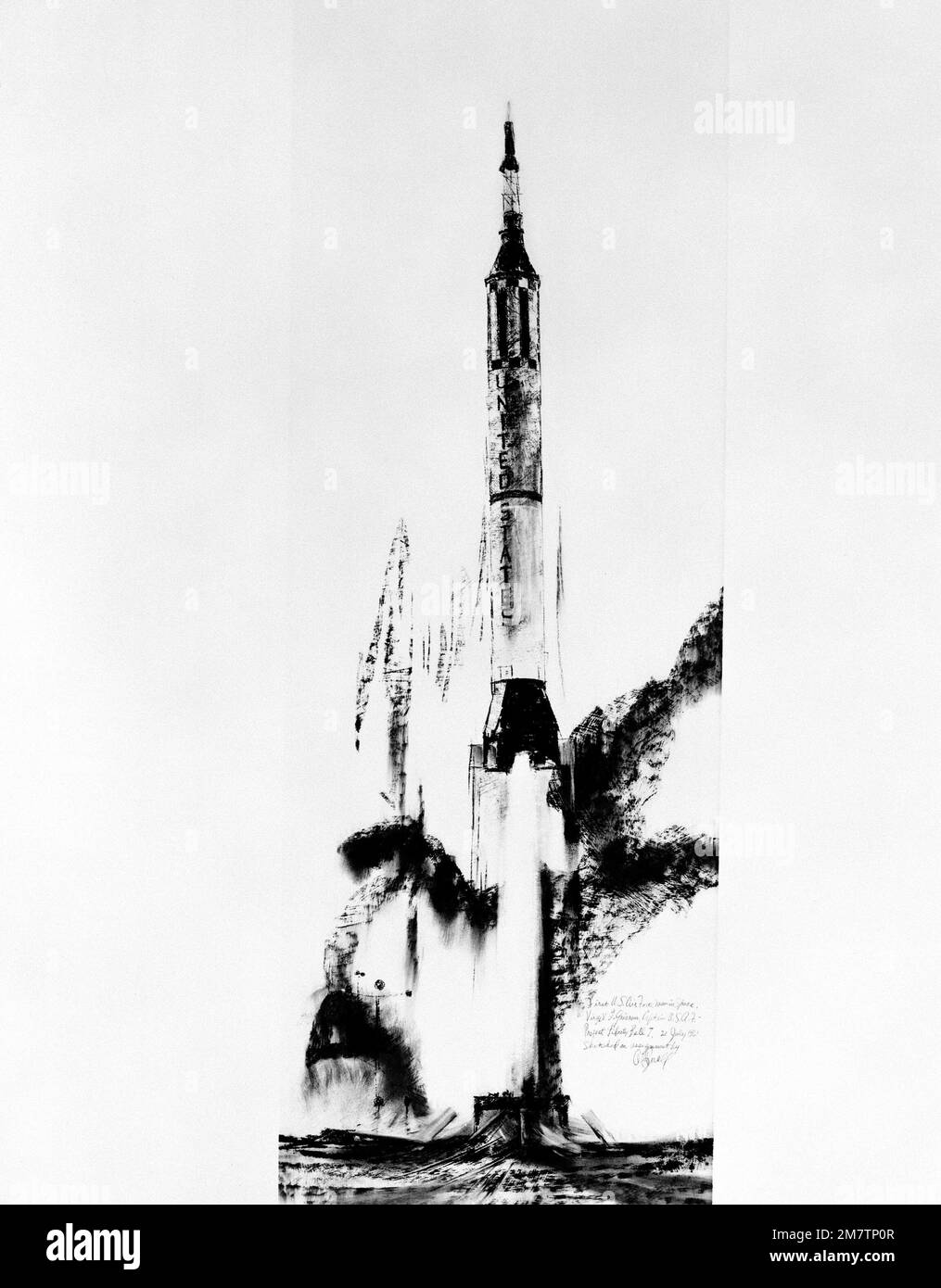 1st man in space Black and White Stock Photos & Images - Alamy