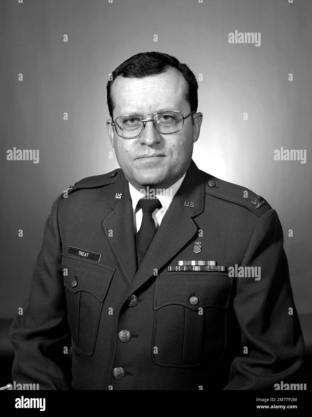 Colonel thomas military Black and White Stock Photos & Images - Alamy