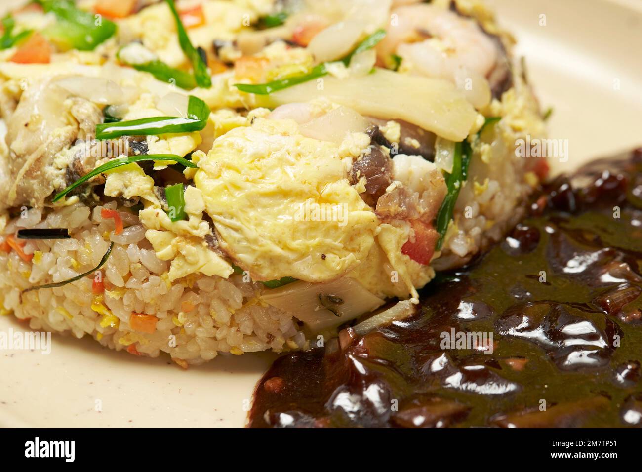 Jjajang hi-res stock photography and images - Alamy