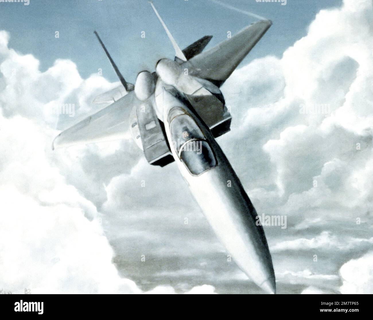 Artwork: "Above the Storm" Artist: Ken Featherstone. Country: Unknown ...