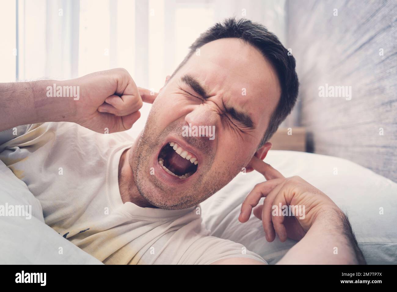 Interfere noise hi-res stock photography and images - Alamy