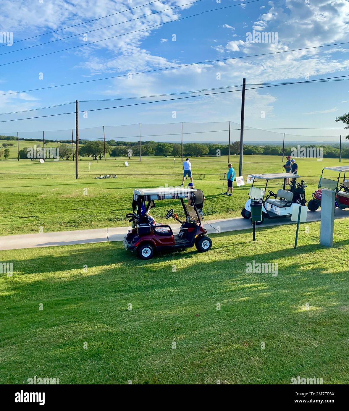 Active duty and veterans played for free at the Copperas Cove municipal ...