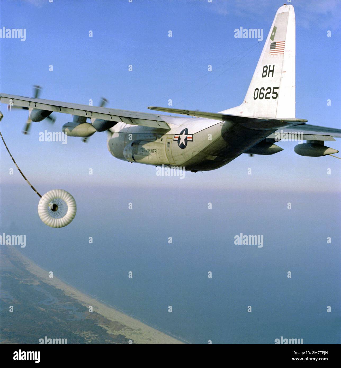 Rh 53d sea stallion hi-res stock photography and images - Alamy