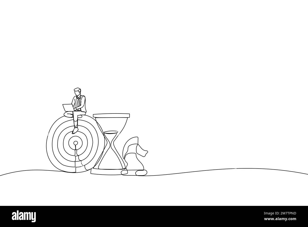 Knight target Black and White Stock Photos & Images - Alamy