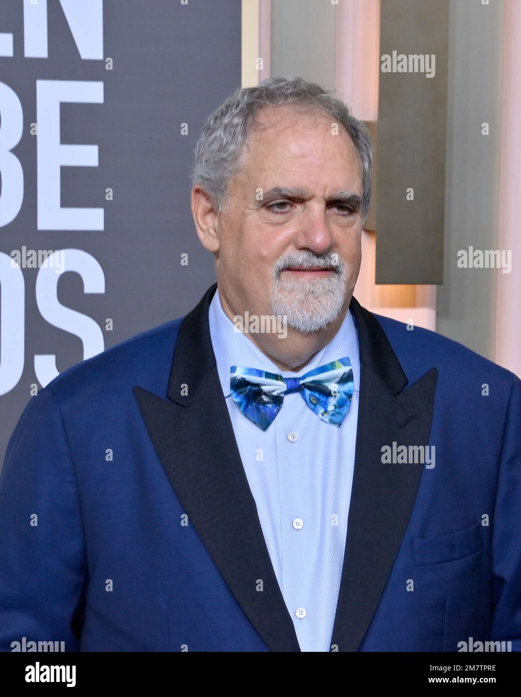 Beverly Hills, United States. 10th Jan, 2023. Jon Landau arrives for ...