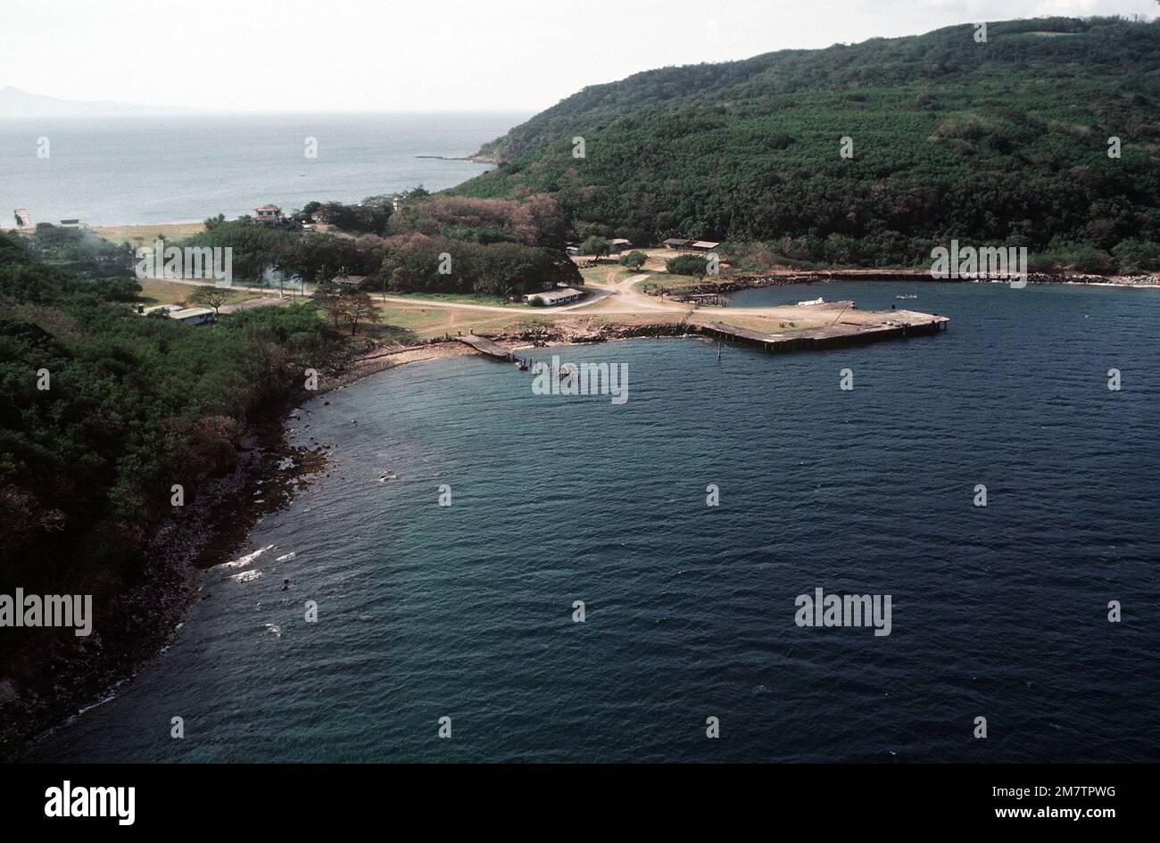 DN-ST-86-01671. Base: Corregidor Island Country: Philippines (PHL Stock ...
