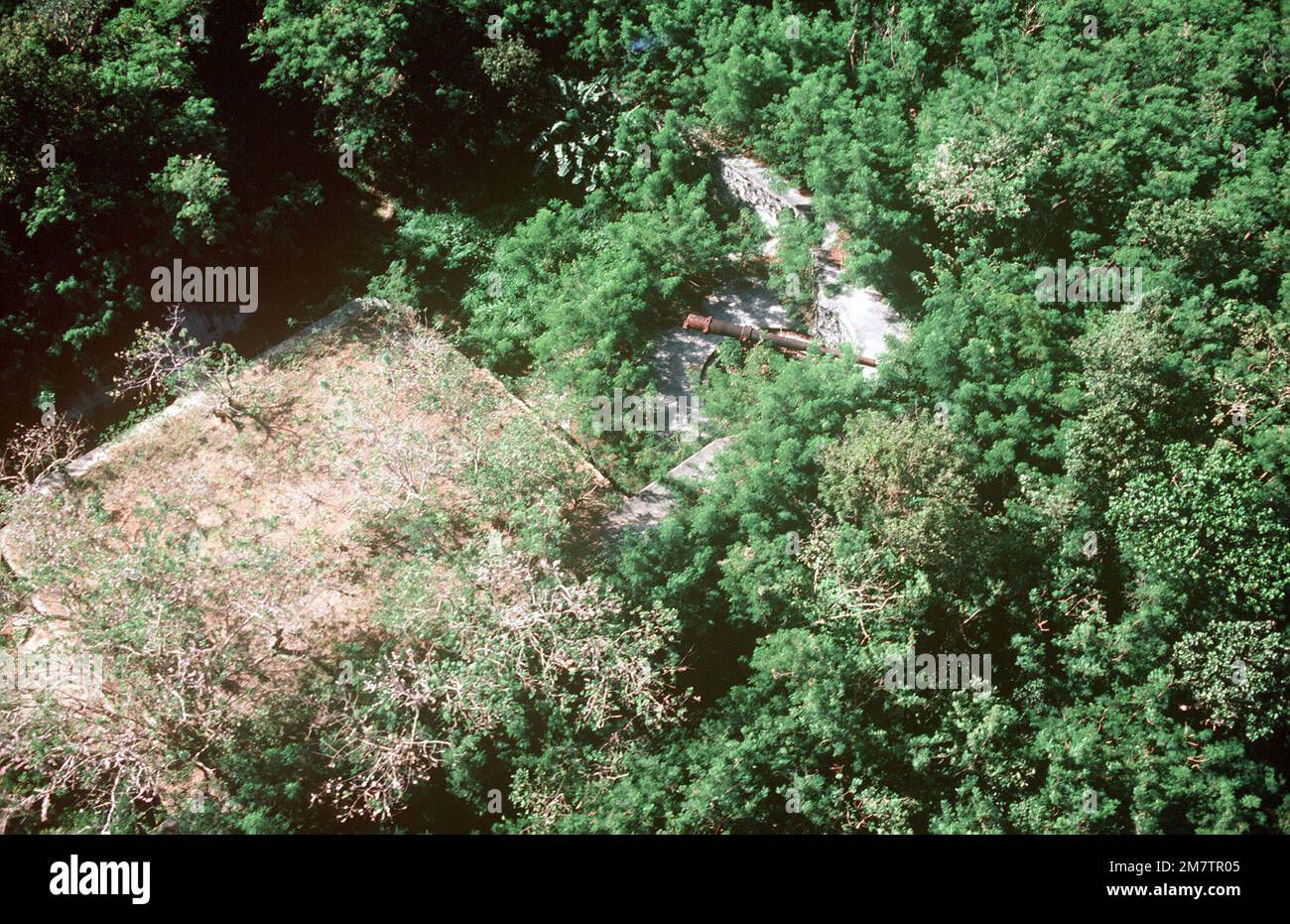 DN-ST-86-01677. Base: Corregidor Island Country: Philippines (PHL Stock ...