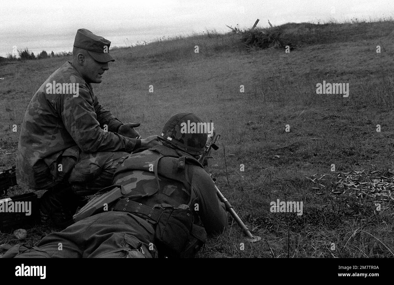 PFC Jim Williams, a candidate in the Ranger Indoctrination Program (RIP ...