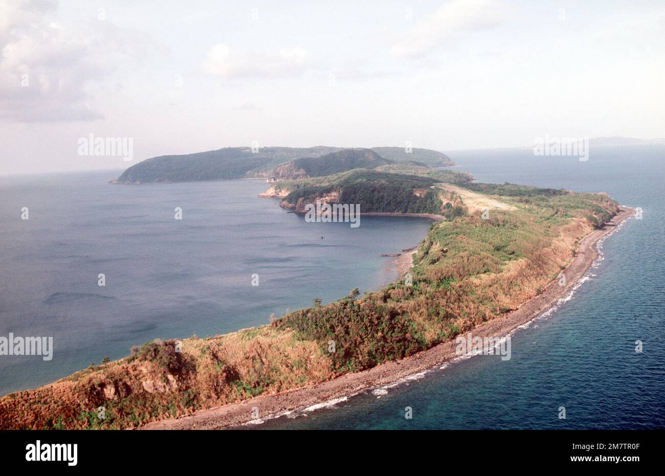 DN-ST-86-01672. Base: Corregidor Island Country: Philippines (PHL Stock ...