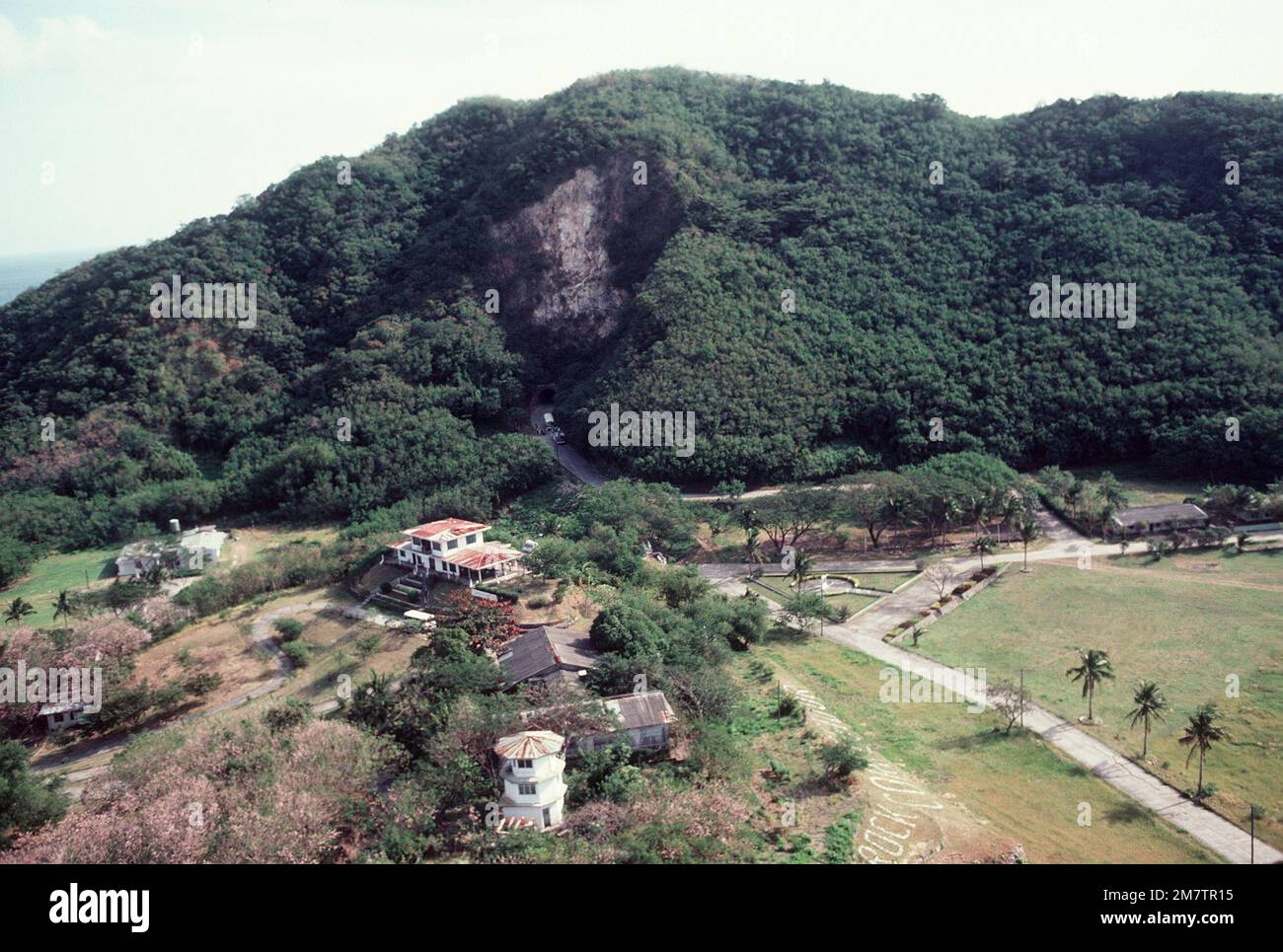 DN-ST-86-01673. Base: Corregidor Island Country: Philippines (PHL Stock ...