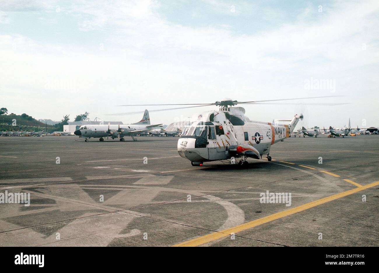 DN-ST-86-01683. Base: Naval Air Station, Cubi Point State: Luzon ...
