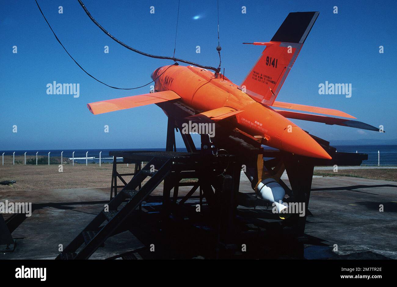 DN-ST-86-01657. Base: Wallace Air Station, Poro Point Country ...