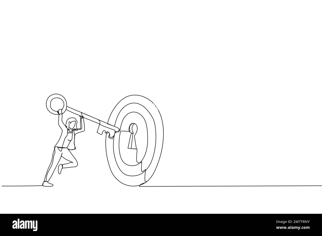 Kpi metaphor Black and White Stock Photos & Images - Alamy