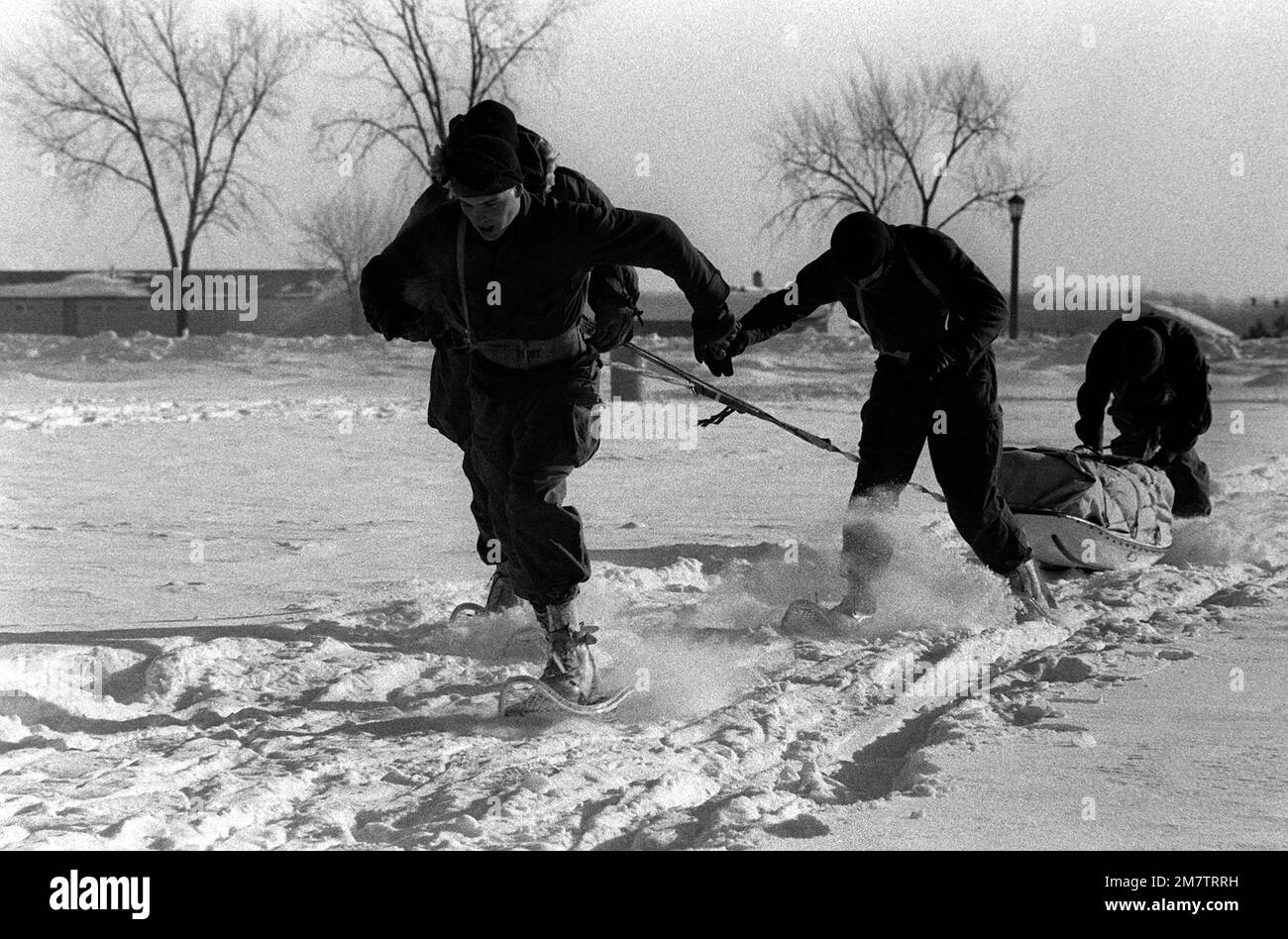 SGT Dan Markel, 2nd Battalion, 75th Infantry (Ranger), Fort Lewis ...