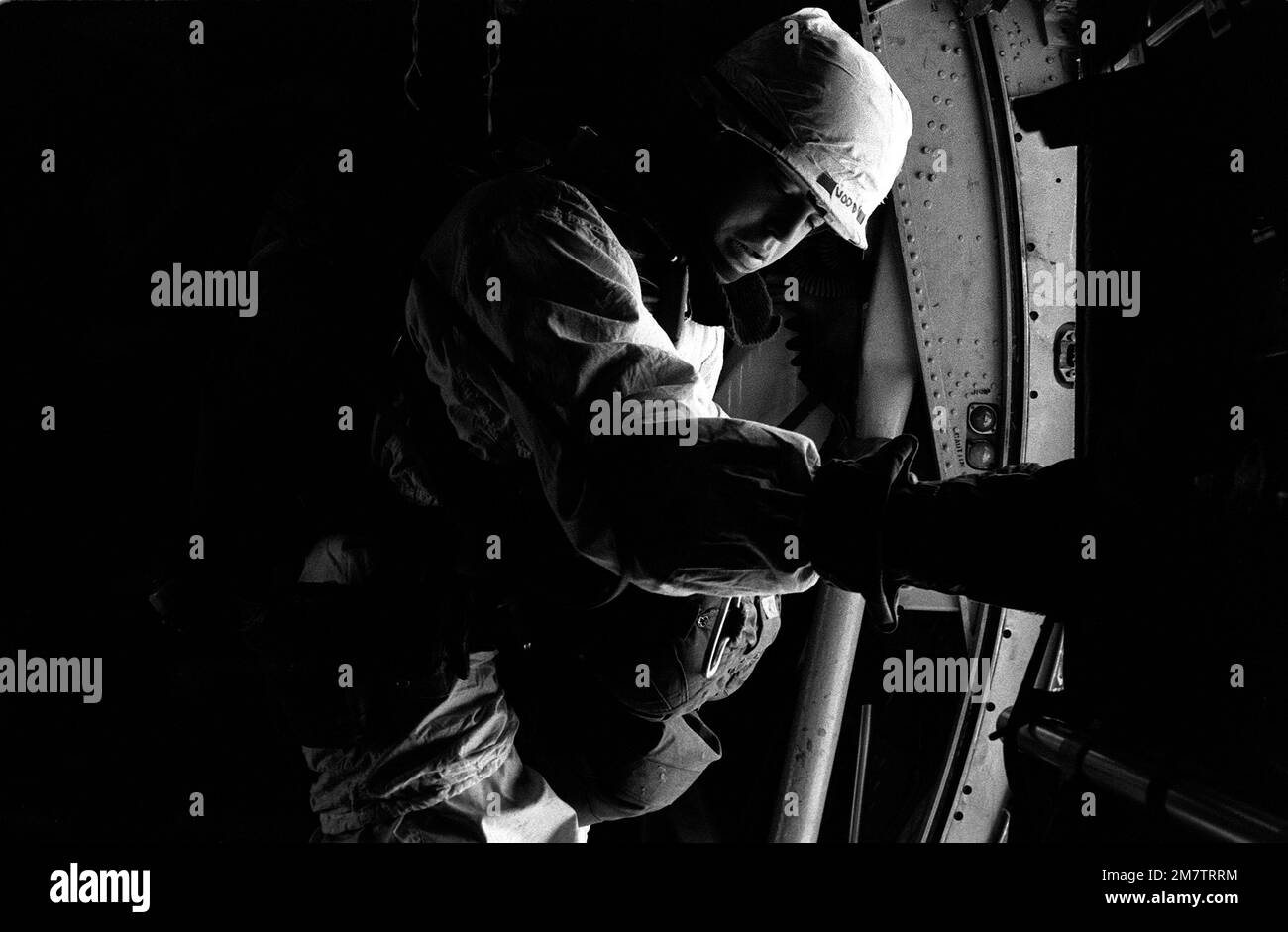 Soldiers from the 2nd Battalion, 75th Infantry (Ranger), Fort Lewis ...