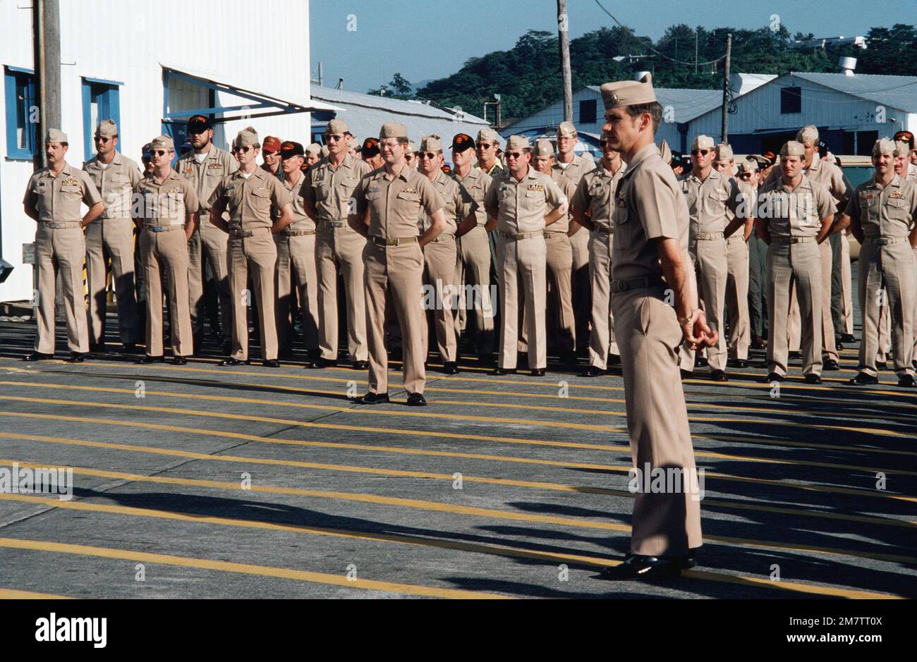DN-ST-86-01397. Base: Naval Air Station, Cubi Point State: Luzon ...