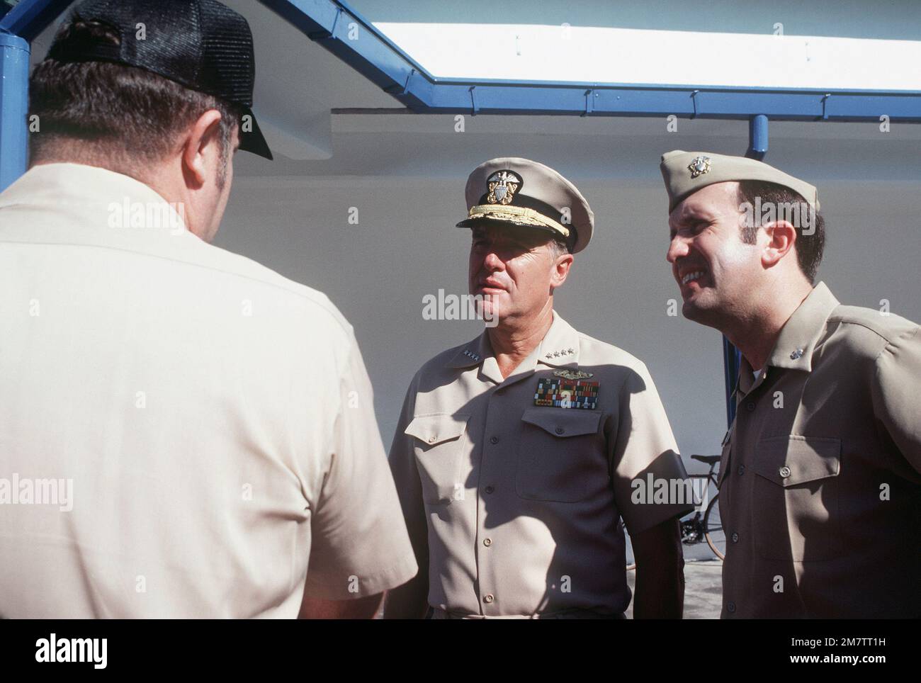 DN-ST-86-01400. Base: Naval Air Station, Cubi Point State: Luzon ...