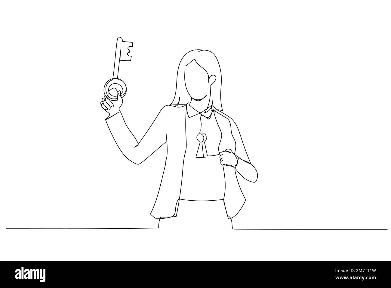 Personal development vector vectors hi-res stock photography and images ...